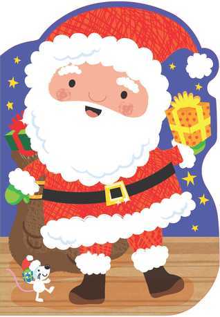 My Santa Book by Little Bee Books | Goodreads