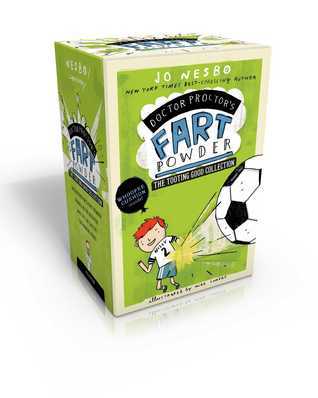 Doctor Proctor's Fart Powder The Tooting Good Collection: Doctor ...