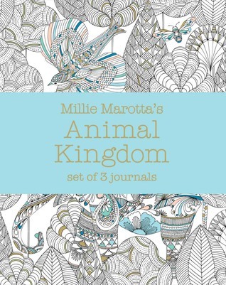 Millie Marotta's Animal Kingdom: Set of 3 Journals by Millie Marotta ...