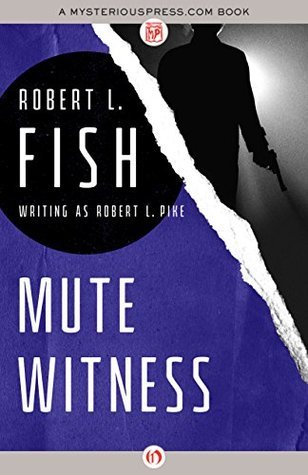 Bullitt by Robert L. Fish | Goodreads