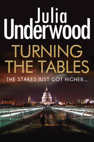 Turning The Tables by Julia Underwood | Goodreads