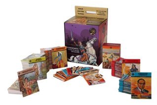 Amar Chitra Katha Complete Collection by Krishna Bbavehearts | Goodreads