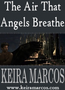 The Air that Angels Breathe by Keira Marcos | Goodreads
