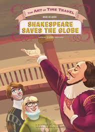 Shakespeare saves the globe by Lisa Mullarkey | Goodreads