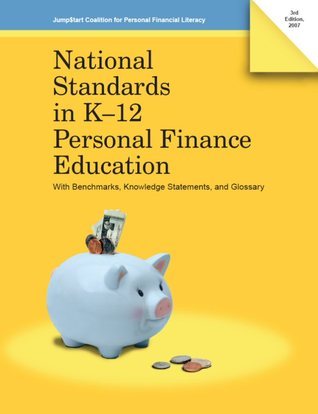 National Standards in K-12 Personal Finance Education by Jump$tart ...