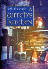 A Witch's Kitchen by Val Thomas | Goodreads