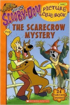 The Scarecrow Mystery by Shannon Penney | Goodreads