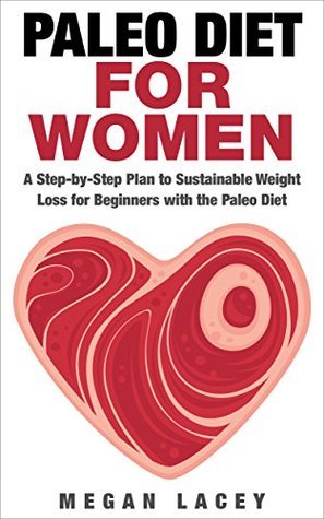 Paleo Diet for Women: A Step-by-Step Plan to Sustainable Weight Loss ...