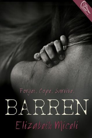 Barren (Barren, #1) by Elizabeth Miceli | Goodreads