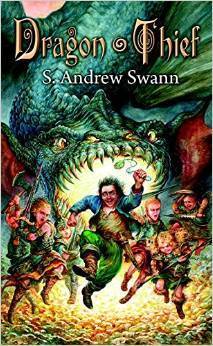 Dragon Thief by S. Andrew Swann | Goodreads