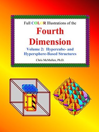 Full Color Illustrations of the Fourth Dimension: Hypercube- and Hypersphere-Based Structures by ...