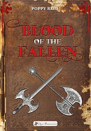 Blood of the Fallen (Blood Scrolls Trilogy Book 1) by Poppy Reid ...