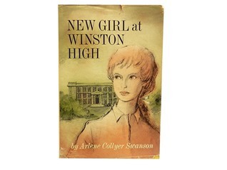New Girl at Winston High by Arlene Collyer Swanson | Goodreads