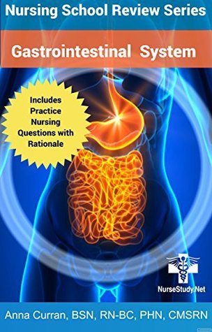 Gastrointestinal System Nursing Review: A nursing study guide for ...
