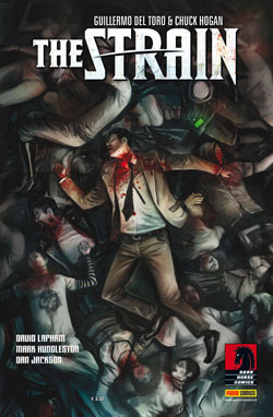The Strain 2 by David Lapham | Goodreads