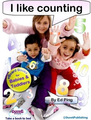I Like Counting (I Like Reading) by Duvet Publishing | Goodreads