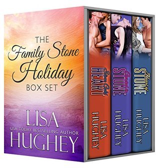 Family Stone Holiday Box Set (Family Stone, #1-3) by Lisa Hughey ...