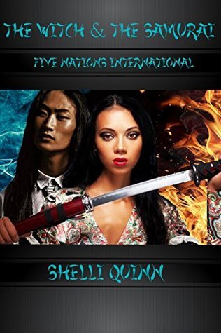 The Witch and The Warrior by Shelli Quinn | Goodreads