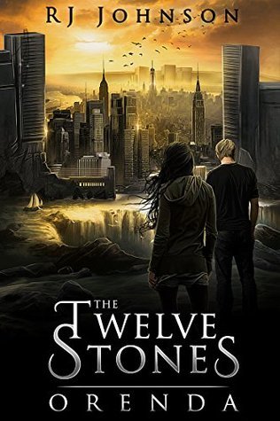 Orenda by R.J. Johnson | Goodreads