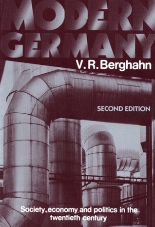 Modern Germany: Society, Economy and Politics in the Twentieth Century ...