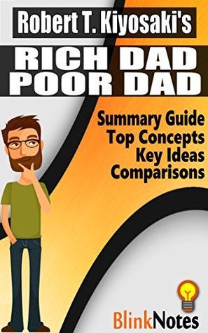 Rich Dad Poor Dad: by Robert T. Kiyosaki | Summary Book Guide by Robert ...