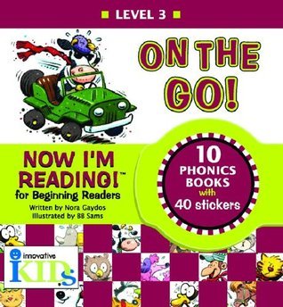 Now I'm Reading: On the Go!-Level 3 New Sounds and Blends by Nora ...