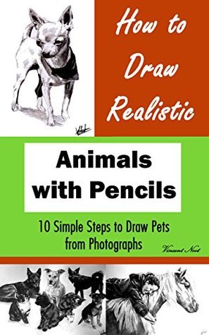 How to Draw Animals: How to Draw Realistic Animals with Pencils: 10 ...