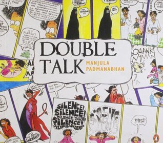 Double Talk by Manjula Padmanabhan | Goodreads