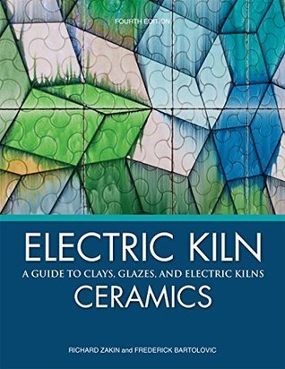 Electric Kiln Ceramics: A Guide to Clays, Glazes, and Electric Kilns by ...