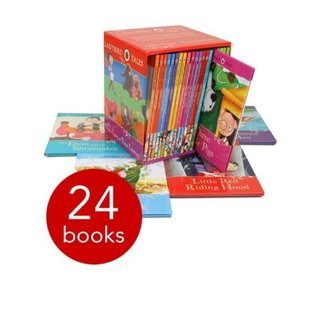 Ladybird Tales 23 Books Collection Box Set Pack by Ladybird Books ...