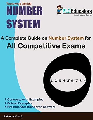 Number System for Competitive Exams: Topic Wise Series for Competitive ...
