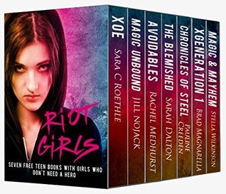 Riot Girls by Sara C. Roethle | Goodreads