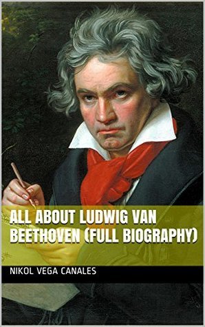 All About Ludwig van Beethoven (Full Biography) by Nikol Vega Canales ...