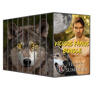Vicious Fangs Bundle (6 Book Box Set) by Felicia Summers | Goodreads