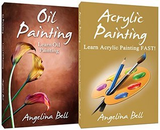Painting: Box Set - Learn Painting FAST! Learn the Basics of Oil ...