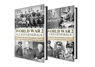 World War 2 BOX SET #9: Famous Allied Generals & Infamous Axis Generals ...