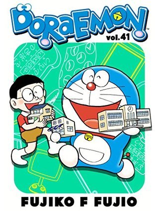 Doraemon Vol.41 by Fujiko F. Fujio | Goodreads