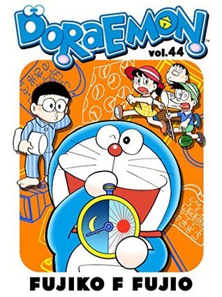 Doraemon Vol.44 by Fujiko F. Fujio | Goodreads
