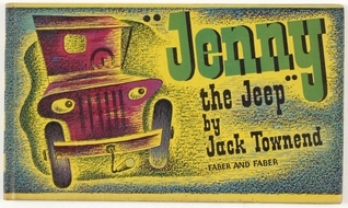 Jenny the Jeep by Jack Townend | Goodreads