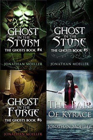 The Ghosts Omnibus: The Kyracian War by Jonathan Moeller | Goodreads