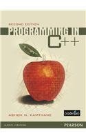 Programming in C++ by Ashok Namdev Kamthane | Goodreads