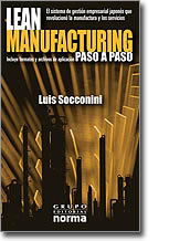 Lean Manufacturing paso a paso by Luis Socconini | Goodreads