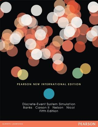 Discrete-Event System Simulation by Jerry Banks | Goodreads