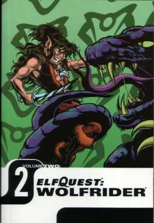 ElfQuest: Wolfrider Volume 2 by Wendy Pini | Goodreads