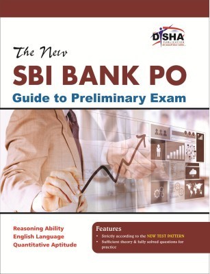 The New SBI Bank PO Guide to Preliminary Exam by Disha Experts | Goodreads