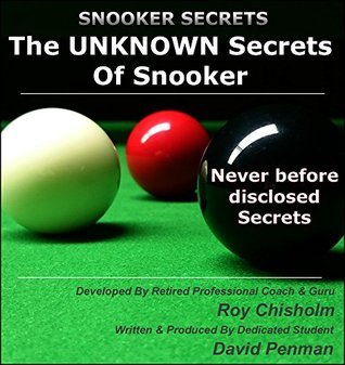 The Unknown Secrets Of Snooker - The Approach-Line Potting System Plus ...