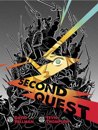 Second Quest by David Hellman | Goodreads