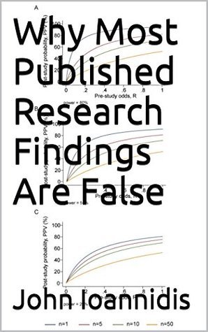 Why Most Published Research Findings Are False by John Ioannidis ...
