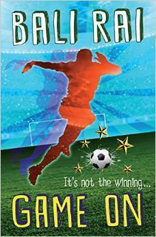 Game On by Bali Rai | Goodreads