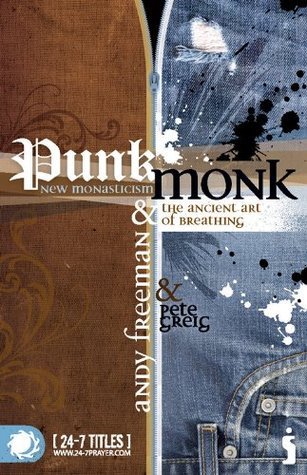 Punk Monk by grieg-pete | Goodreads